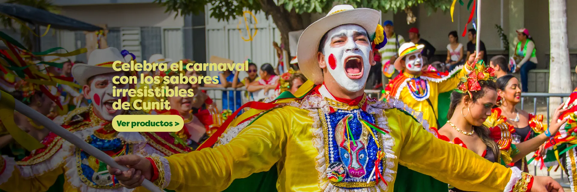 Productos cárnicos y embutidos colombianos| Cunit