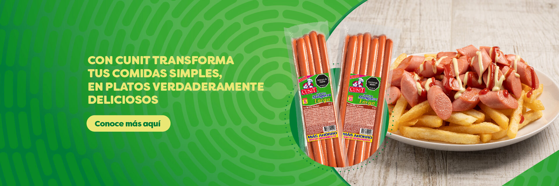 Productos cárnicos y embutidos colombianos| Cunit